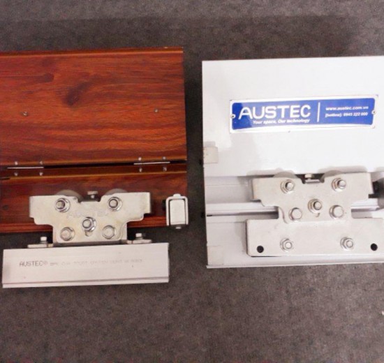 Bộ PK ray 2.0m (1 cánh) AUSTEC