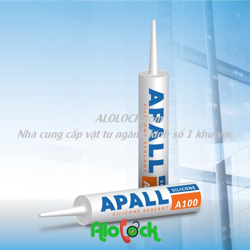 Keo Acrylic A100 ( màu trắng)